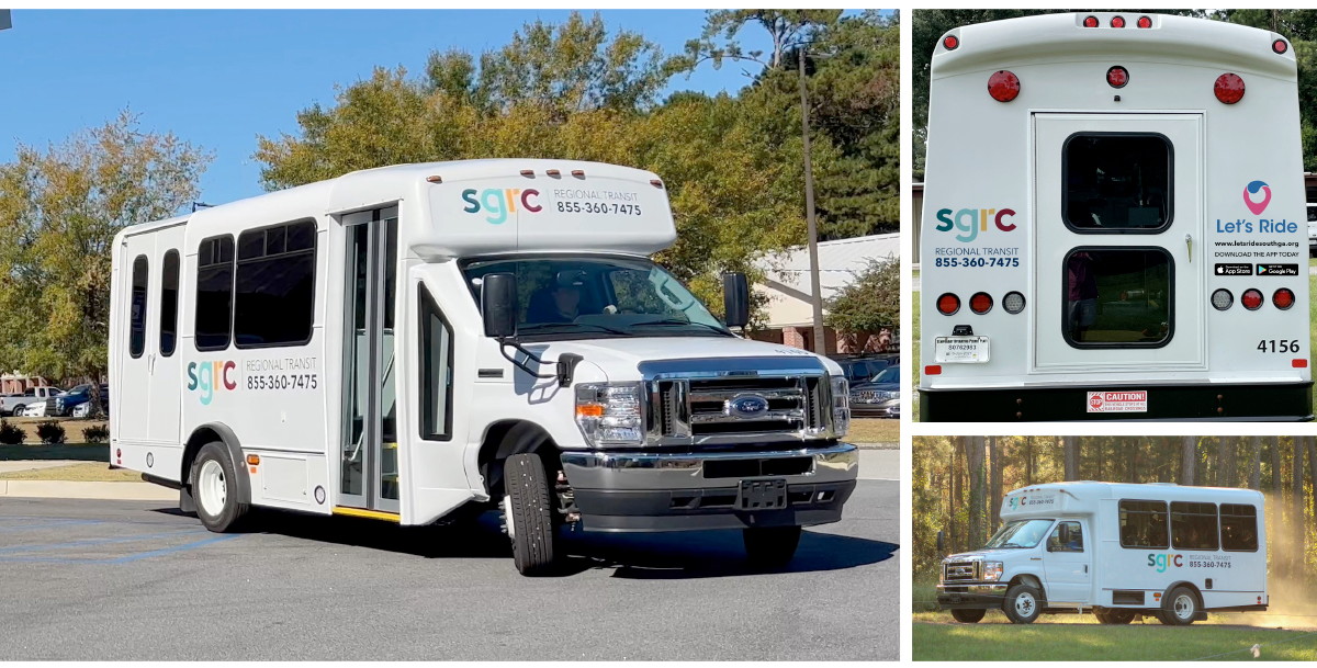Public Transit Services | Southern Georgia Regional Commission